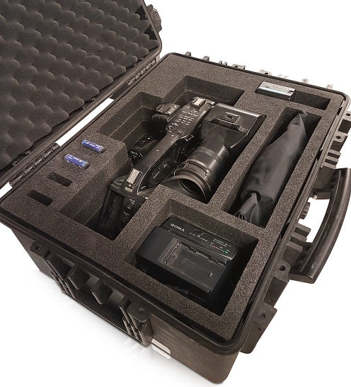 MyCaseBuilder Custom Foam - Pelican, SKB, Storm and others